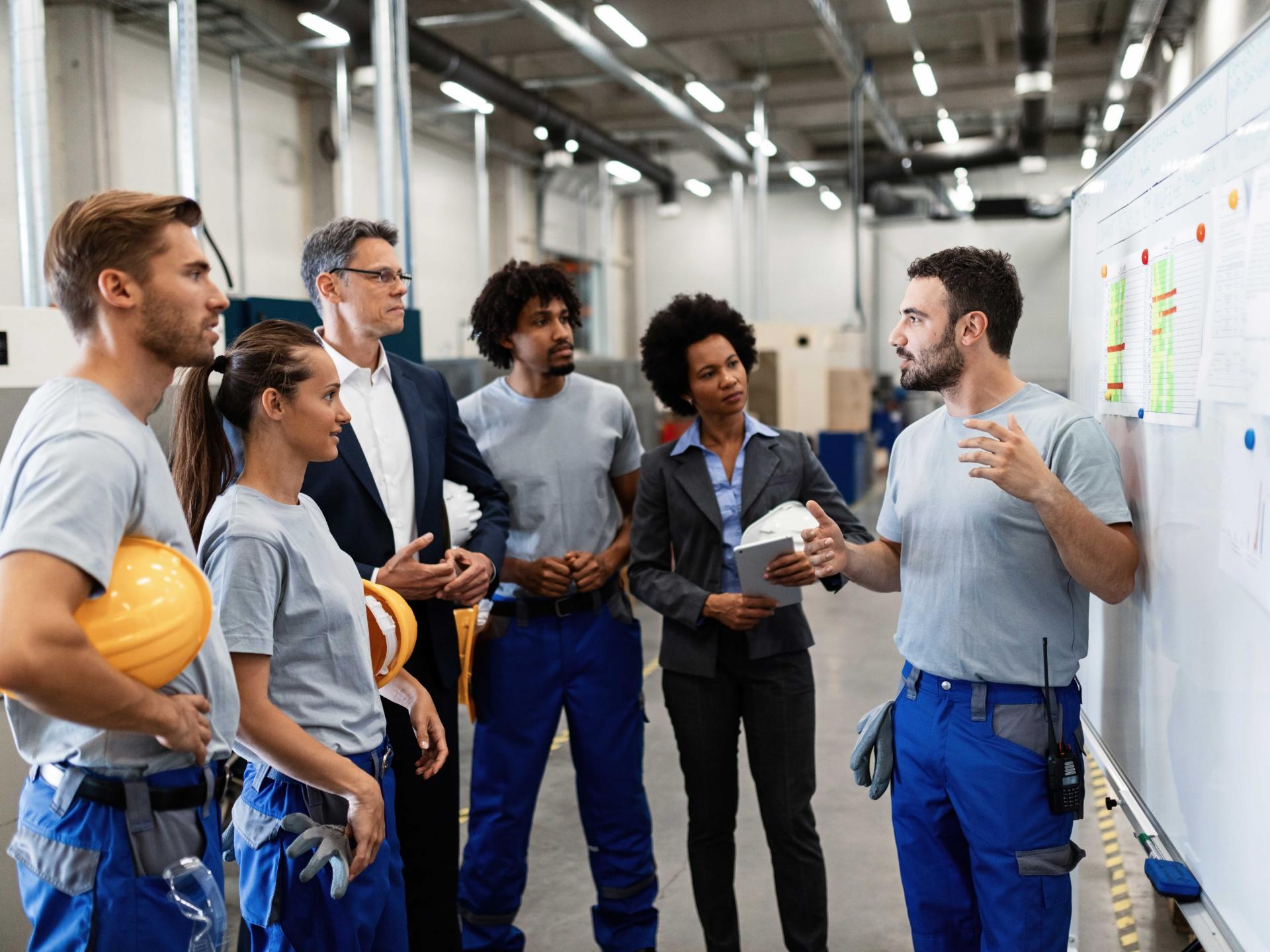Quality Assurance in Manufacturing: Roles, Tools, and Impact