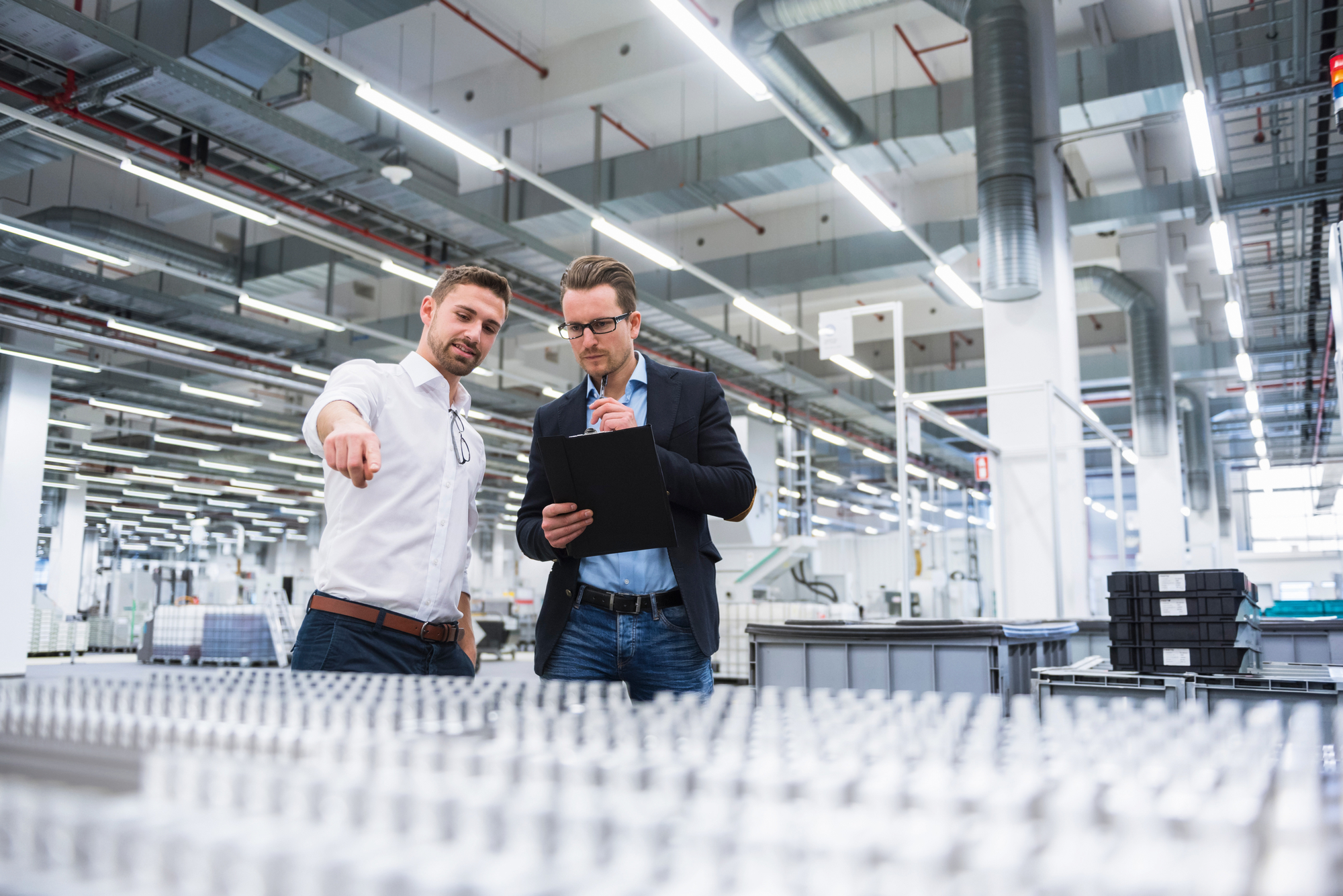 5 Steps to Identify and Improve Quality Control Issues