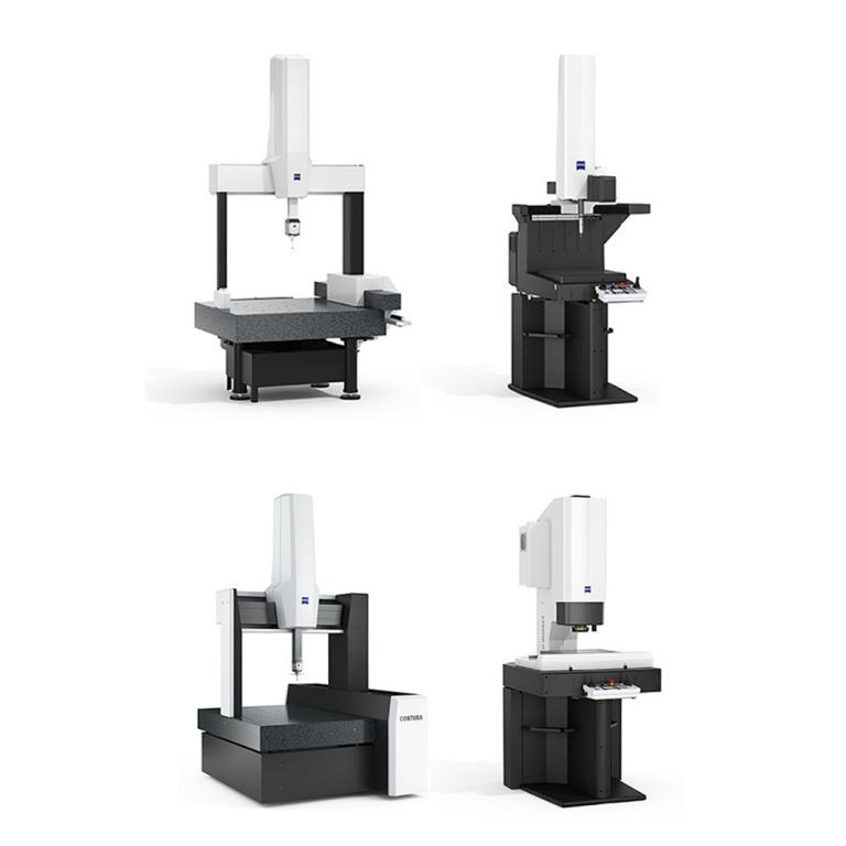 New Low Cost Affordable ZEISS CMMs