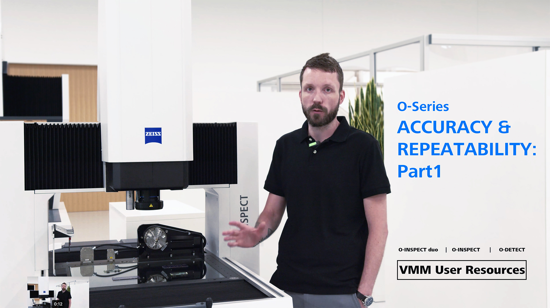 User Resources - ZEISS Vision Measuring Machines