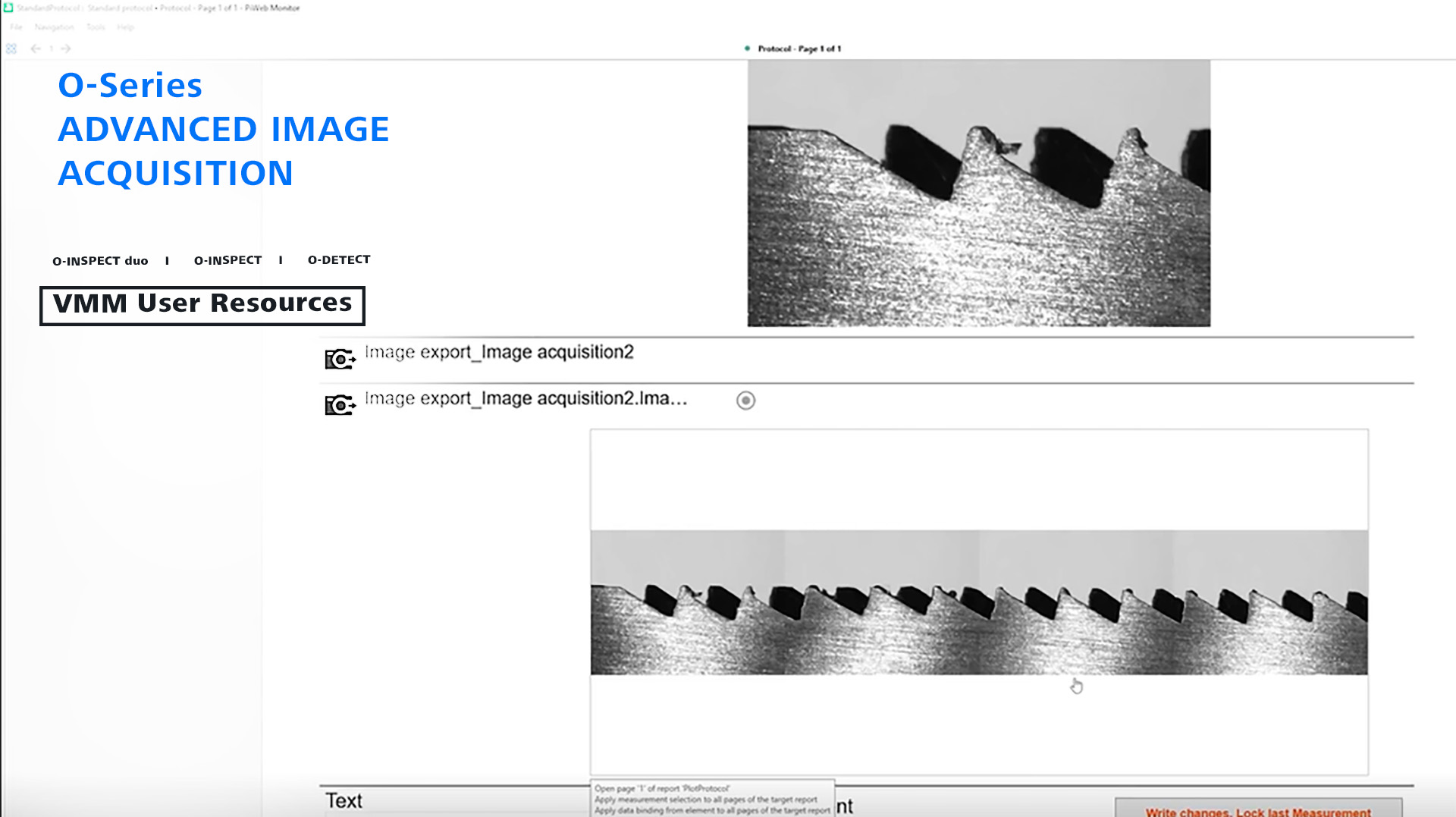 User Resources - ZEISS Vision Measuring Machines