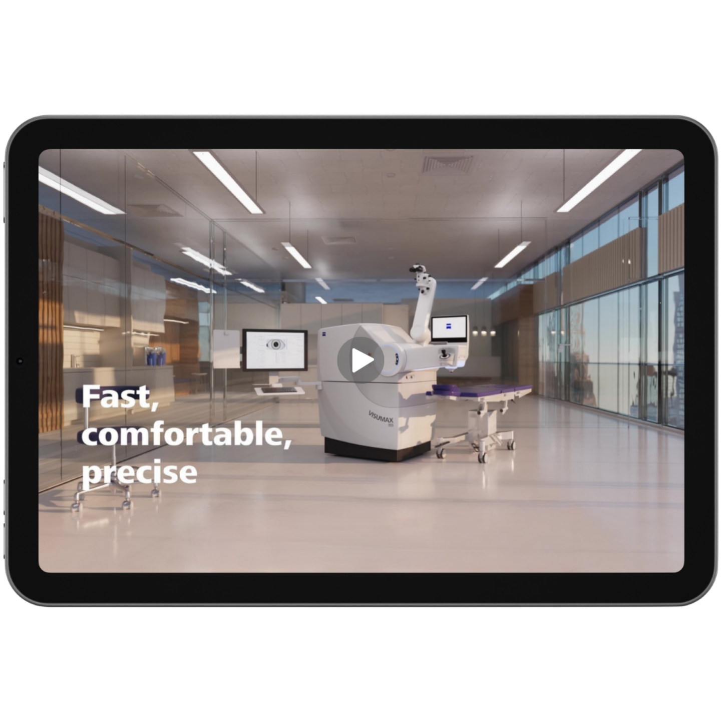 Differentiate your clinic with ZEISS SMILE