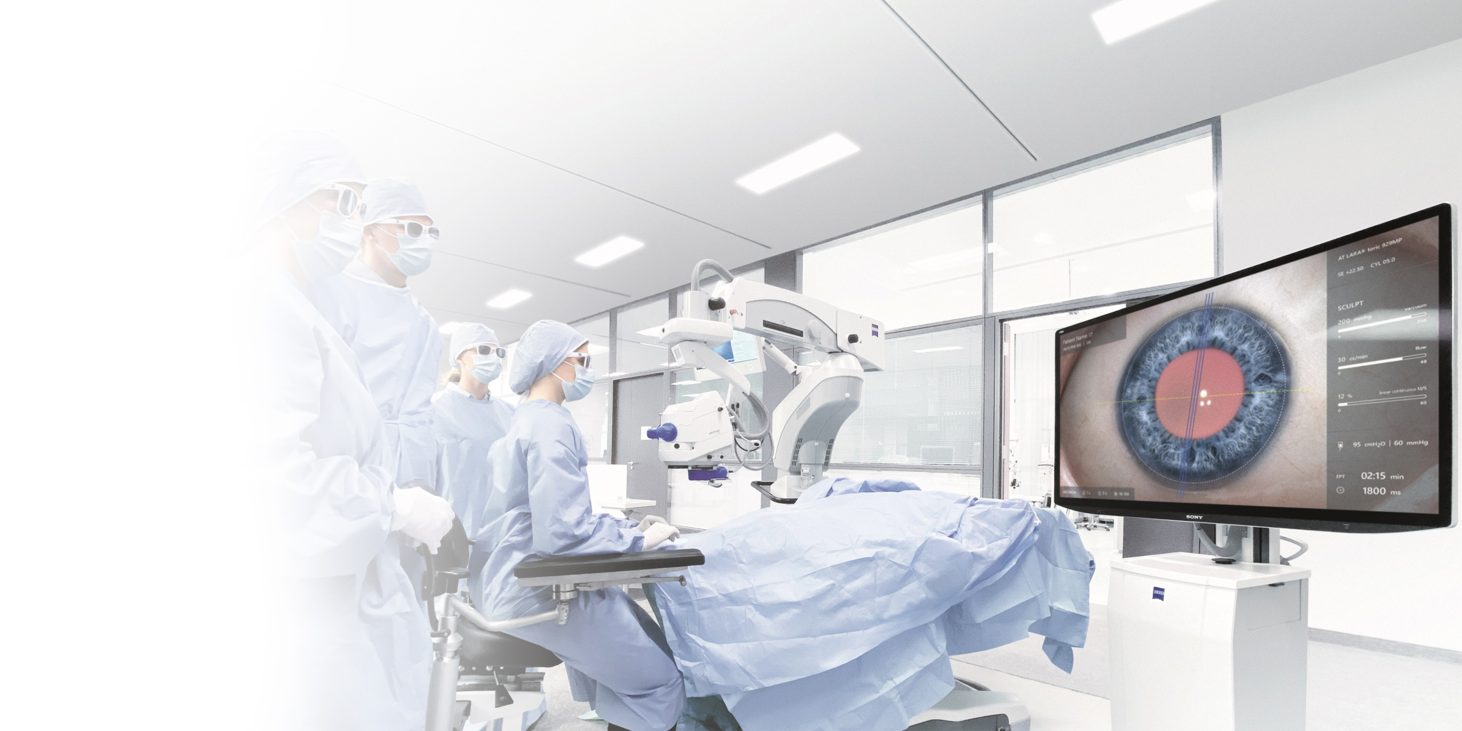 Expert Voices on ZEISS ARTEVO 800