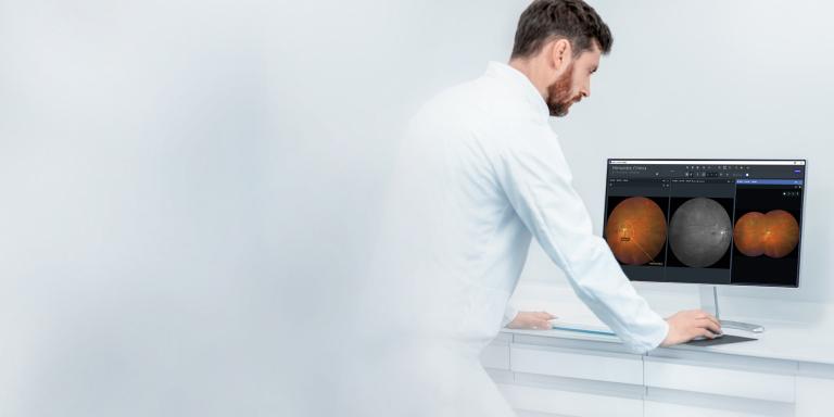 ZEISS FORUM 4.4 ophthalmology software