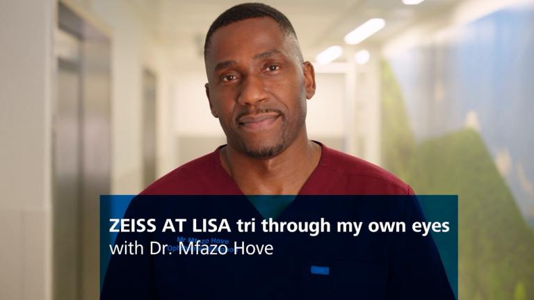 ZEISS AT LISA tri family Trifocal IOLs