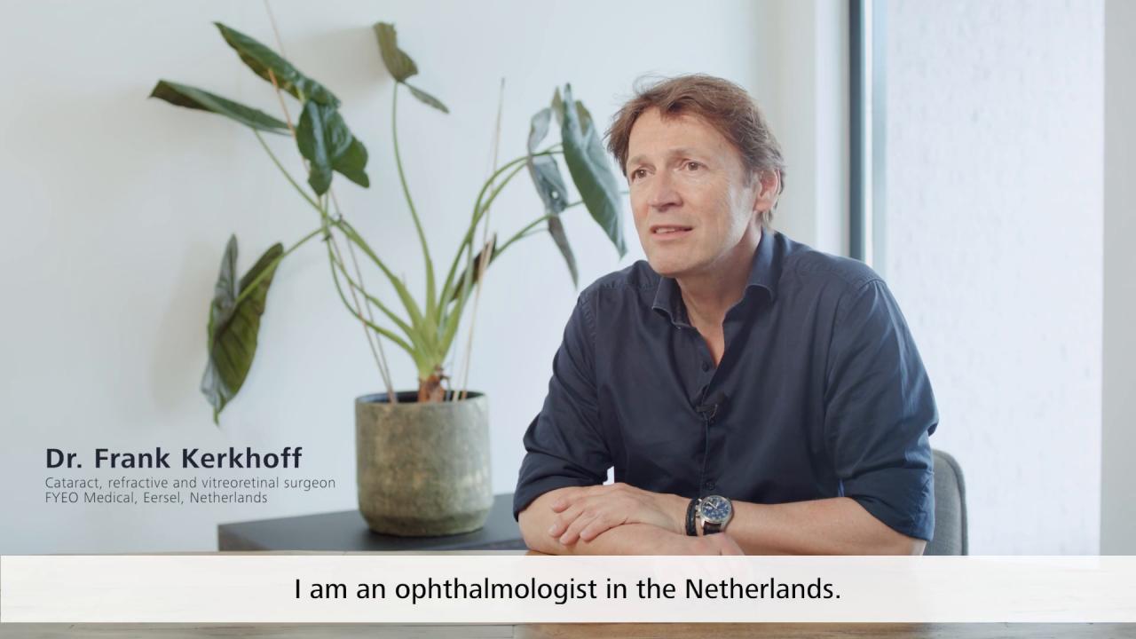 Família de LIO trifocais ZEISS AT LISA tri