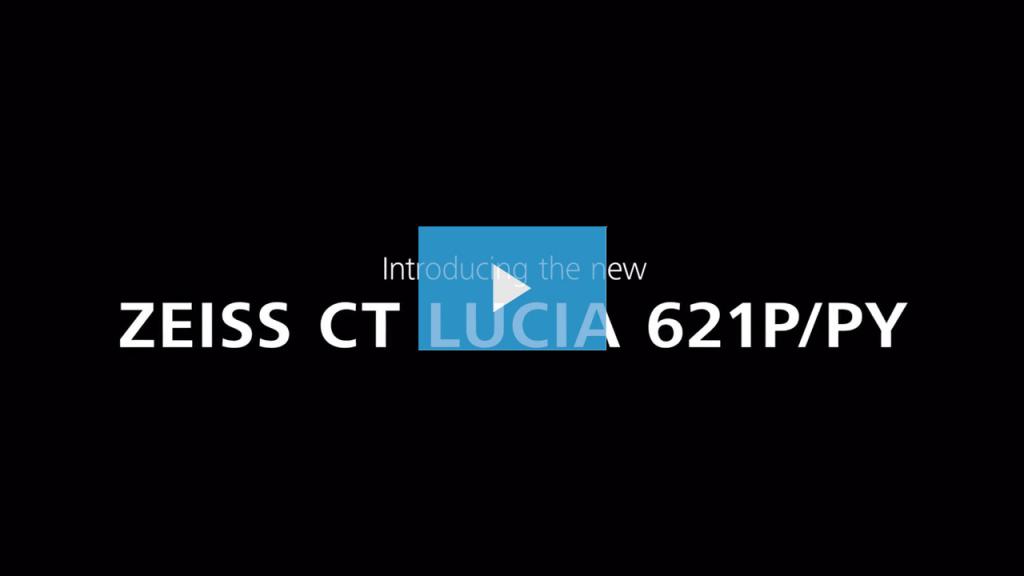 ZEISS CT LUCIA 621P/PY - preloaded hydrophobic aspheric monofocal IOL