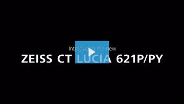 ZEISS CT LUCIA 621P/PY - preloaded hydrophobic aspheric monofocal IOL