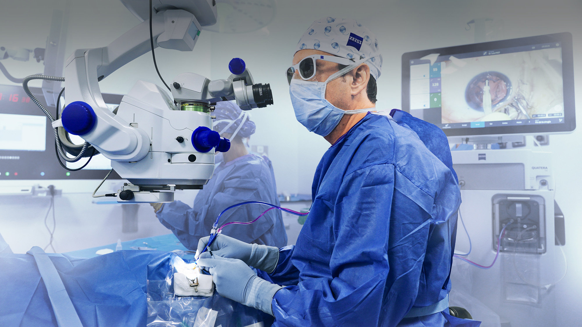 Medical Solutions made by ZEISS