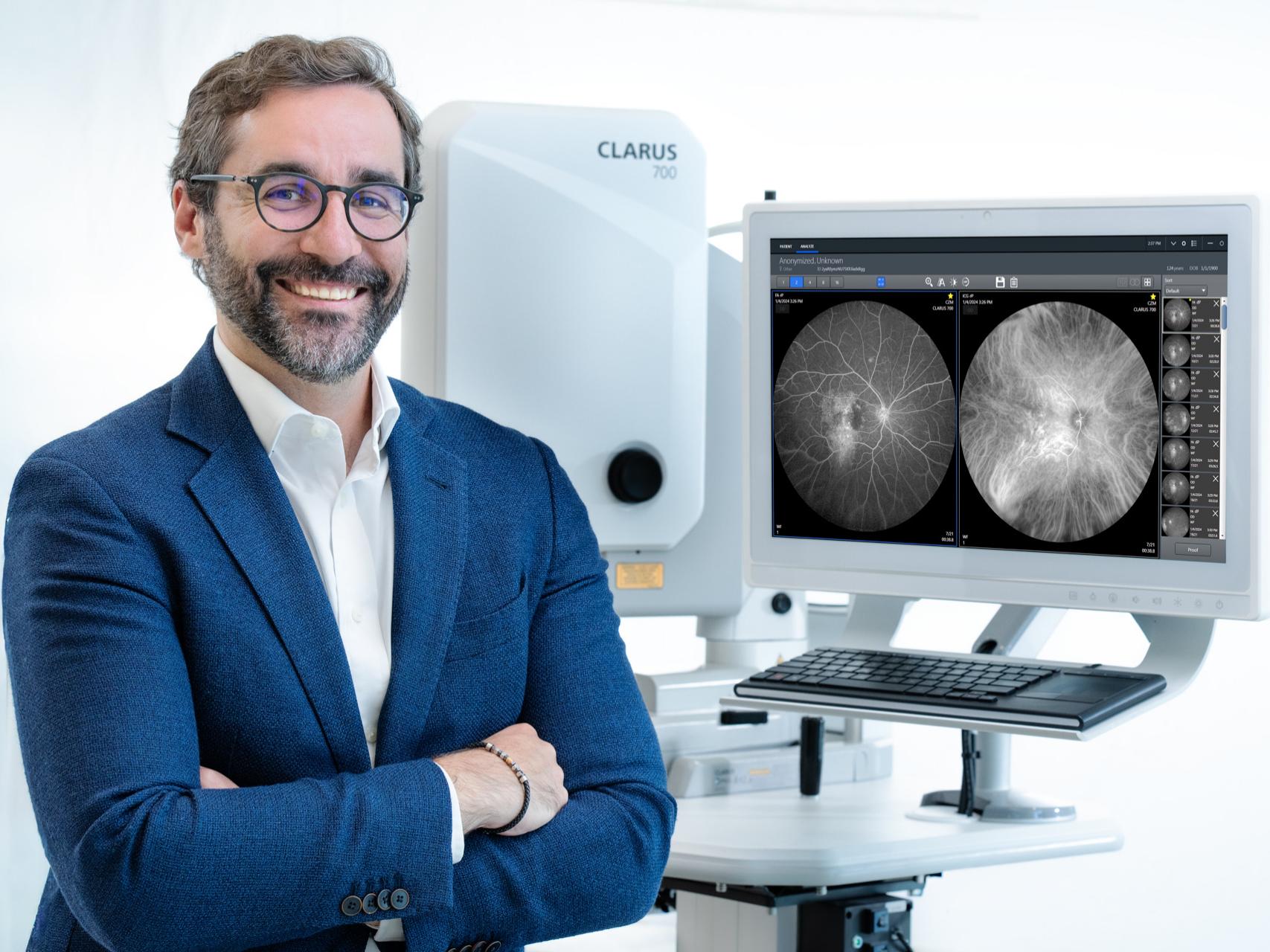 ZEISS CLARUS 500 & 700 | 100 Years of Fundus Imaging Innovation