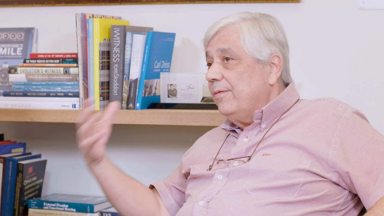 ZEISS PRESBYOND – Growth in focus