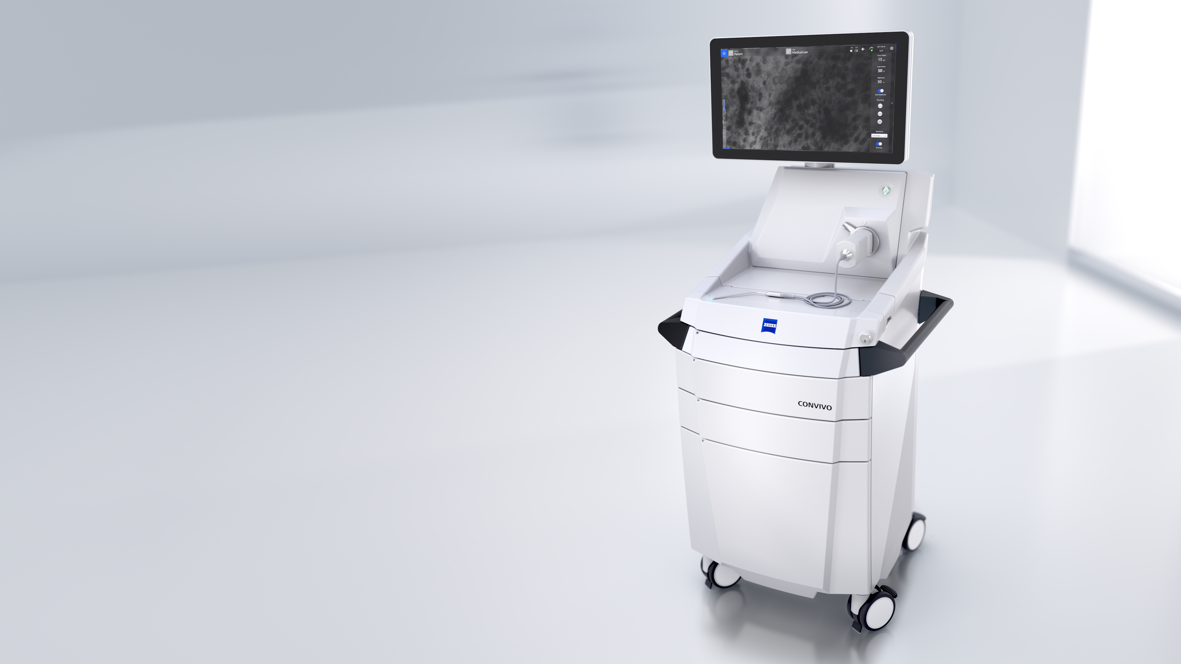 ZEISS CONVIVO Case library