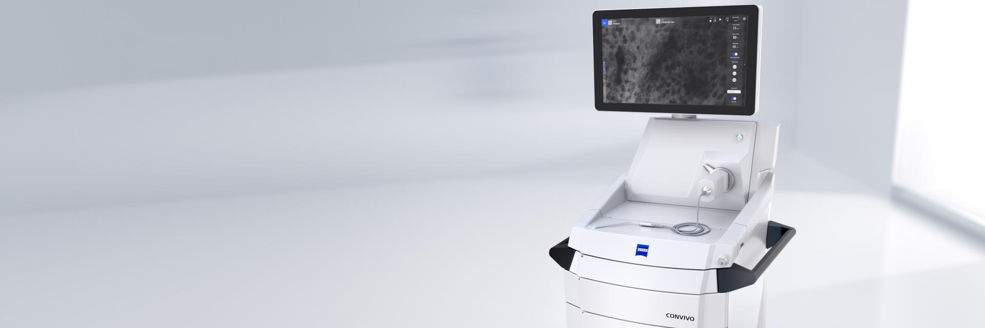 ZEISS CONVIVO Case library