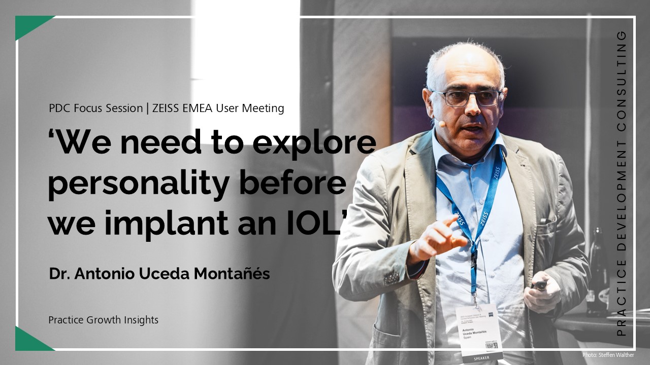 PDC Focus Session | How can I better communicate with patients?