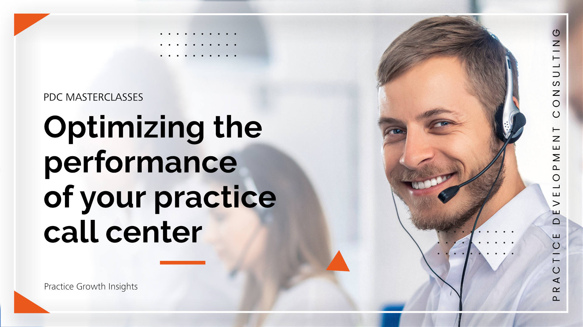 Optimizing the performance of your practice call center