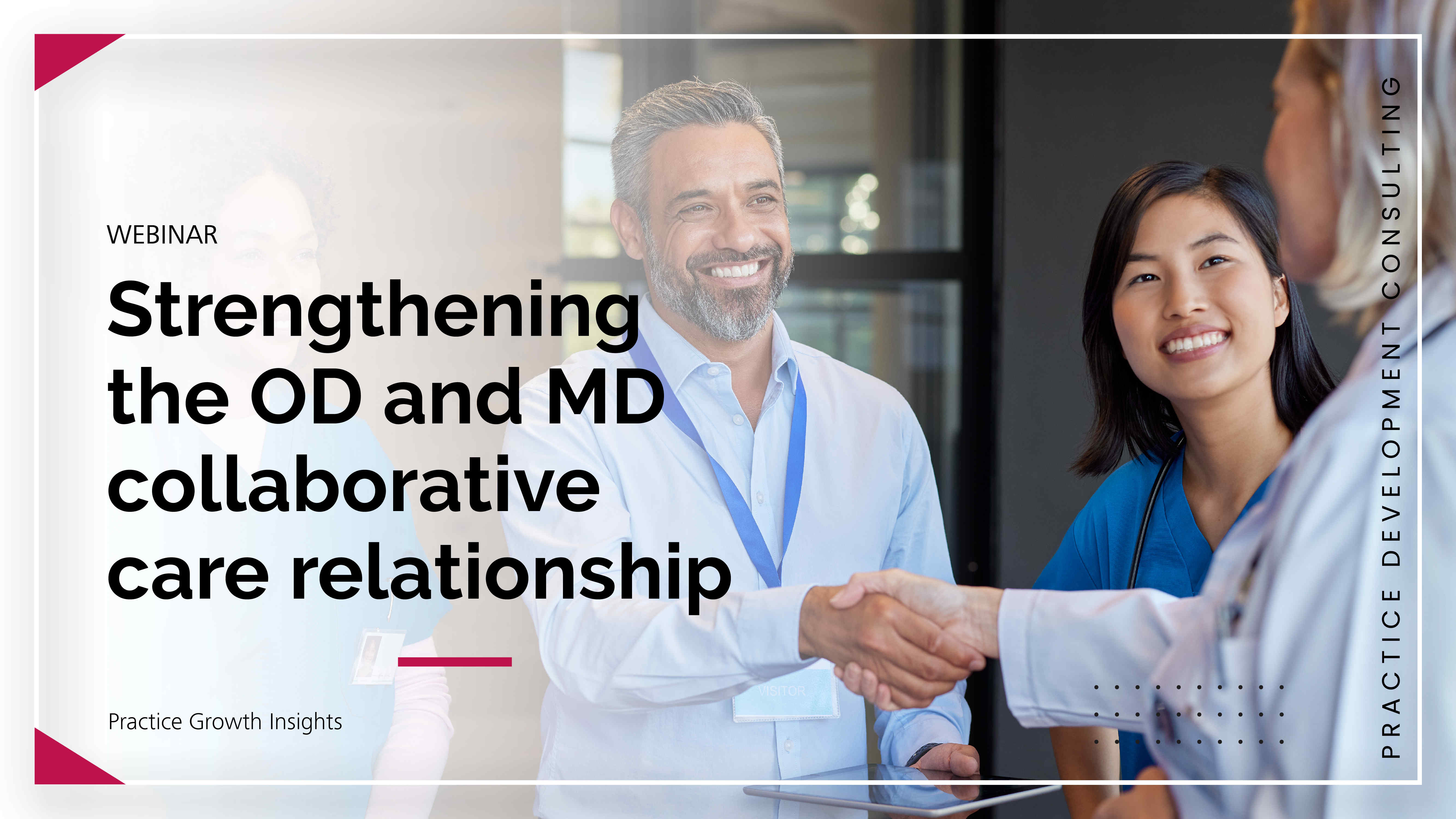 Strengthening the OD and MD collaborative care relationship