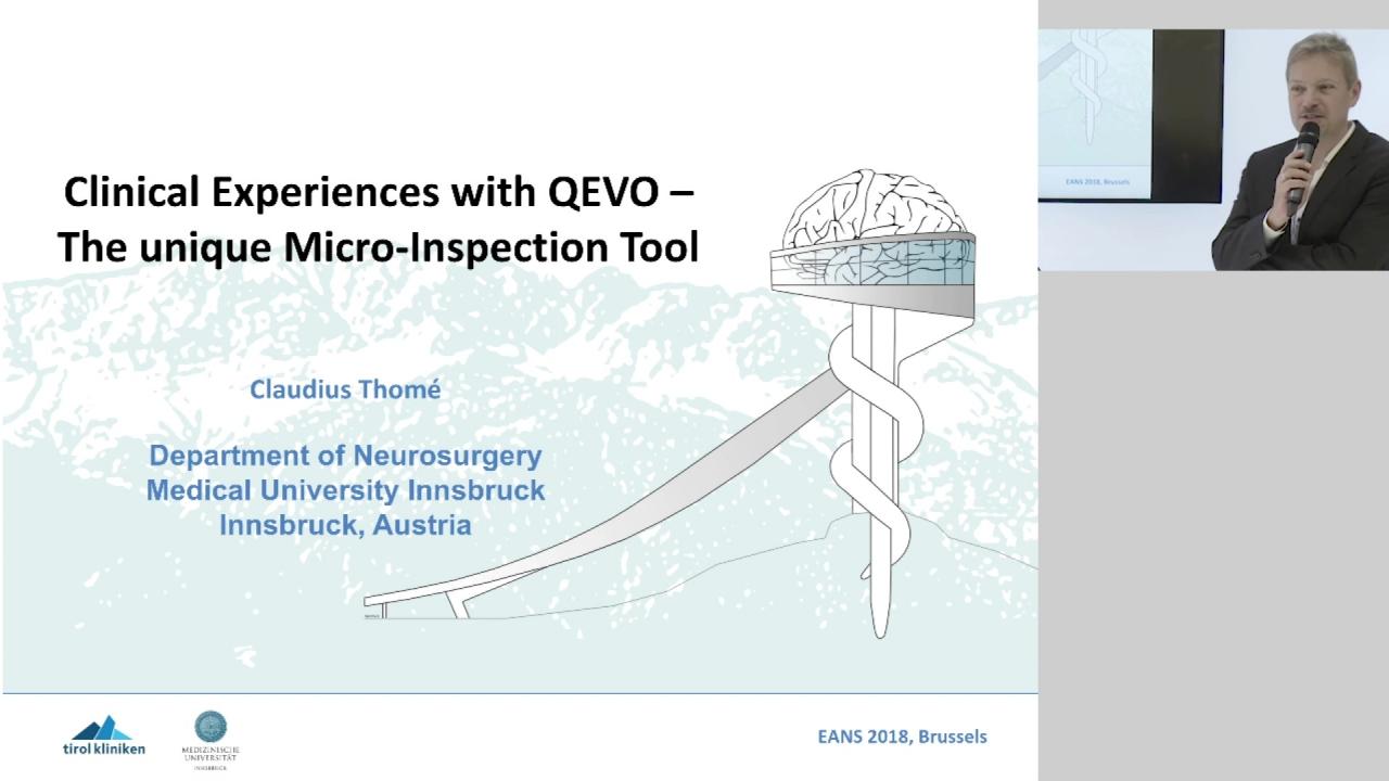 Laborbeurteilung eines robotischen Operationsmikroskops – Visualisierungsplattform für die ...