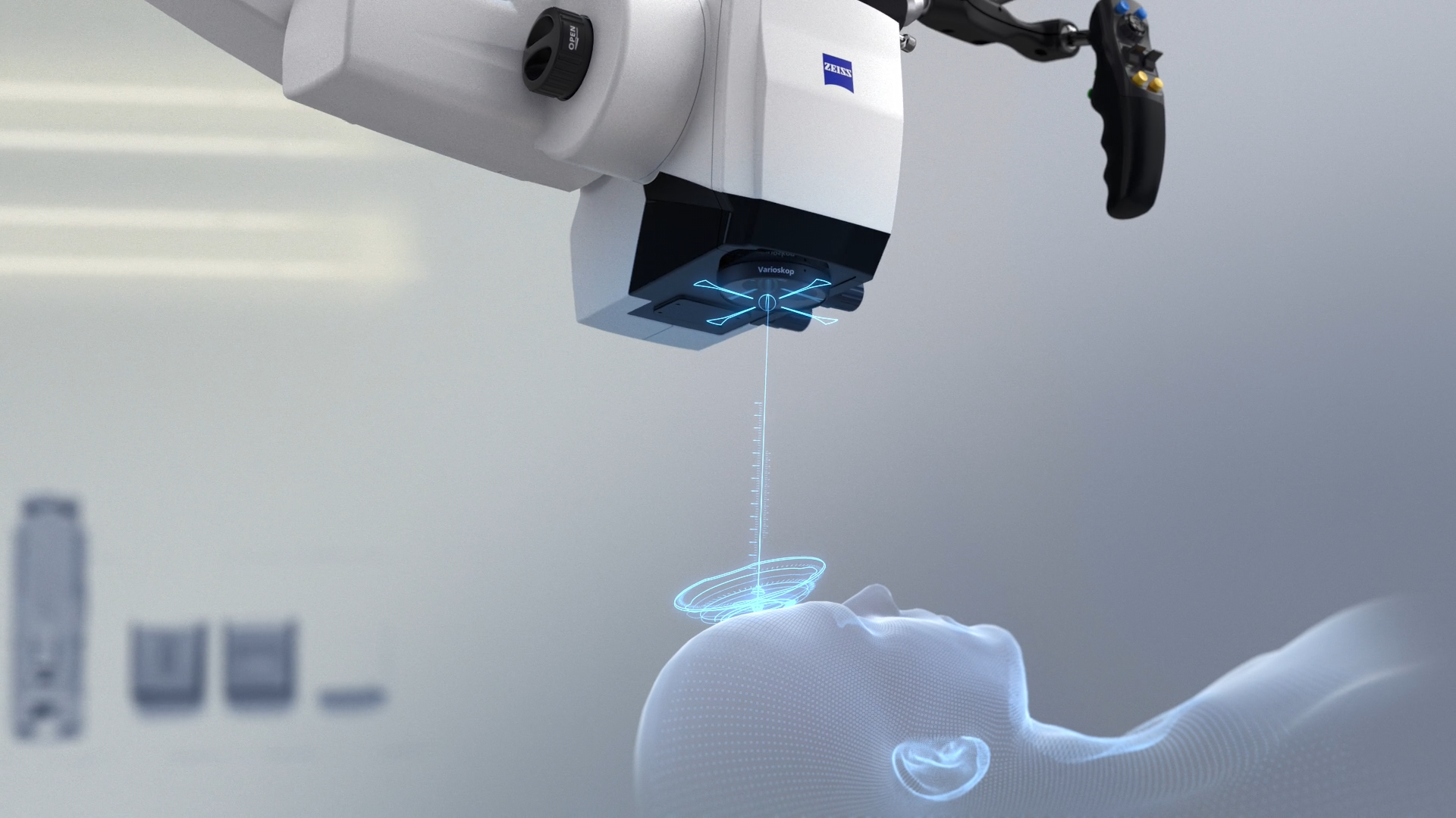 Laboratory evaluation of a robotic operative microscope - visualization ...