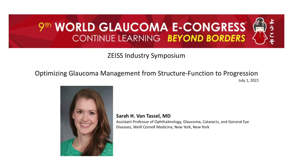 La OCT y la mácula en el tratamiento del glaucoma