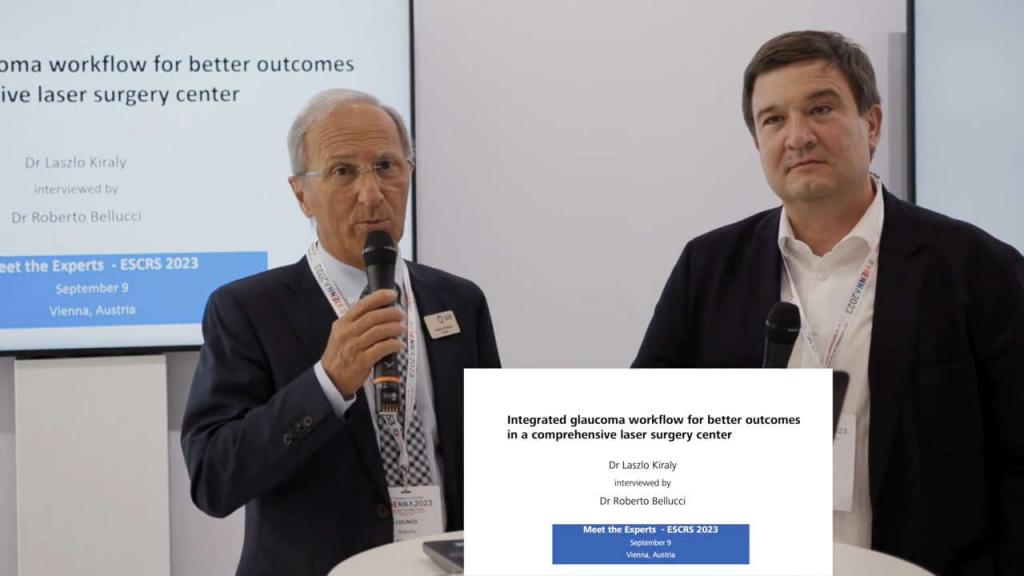 ZEISS SLT and Glaucoma Diagnostic Workflow and Private Practice Dr ...