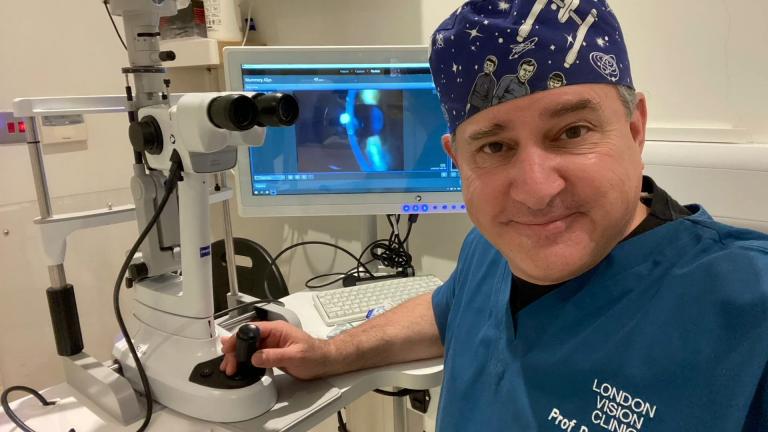 Enhancing surgical precision: The simple application of ZEISS SL 800