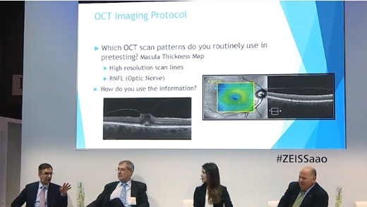 Using OCT before and after cataract surgery: what, why and how?
