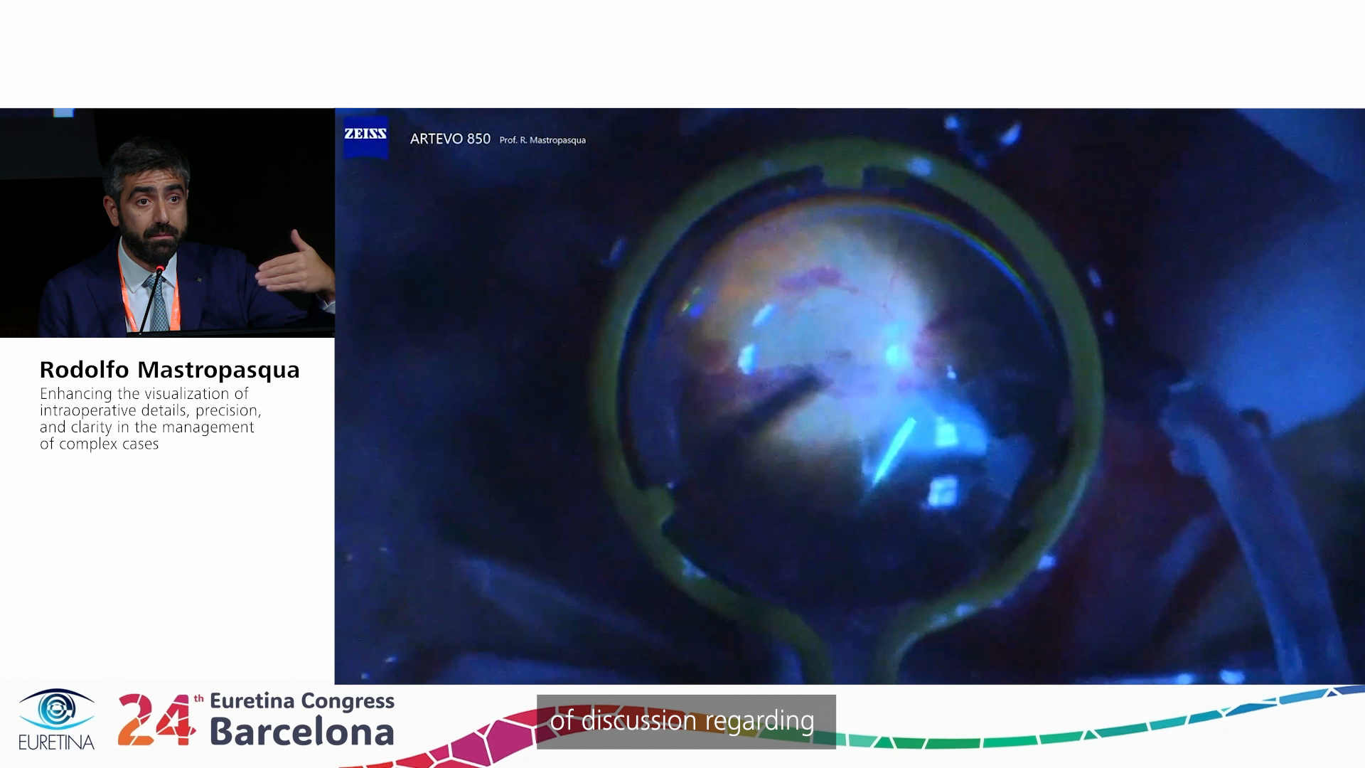 From Optical to Digital Precision: Advancing Retinal Surgery with the ...