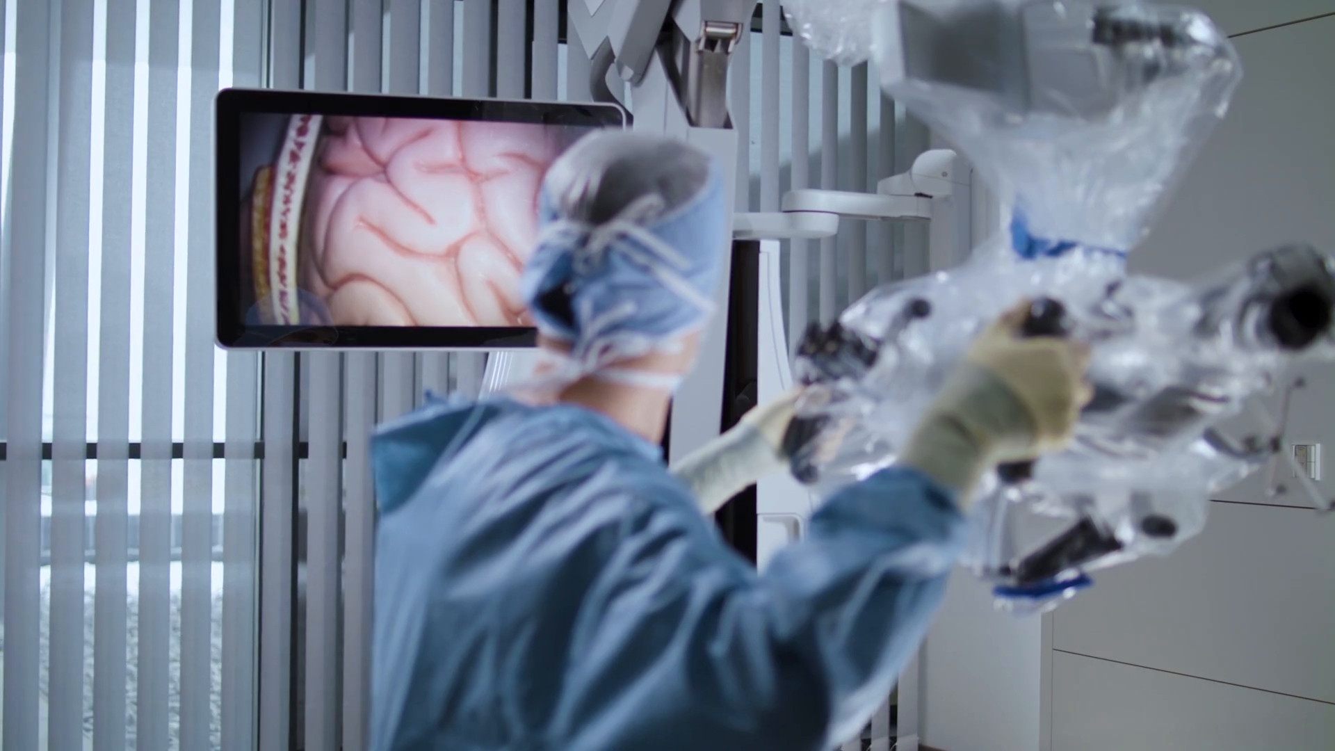 How to connect the ZEISS CONVIVO Surgical Workplace to ZEISS KINEVO 900
