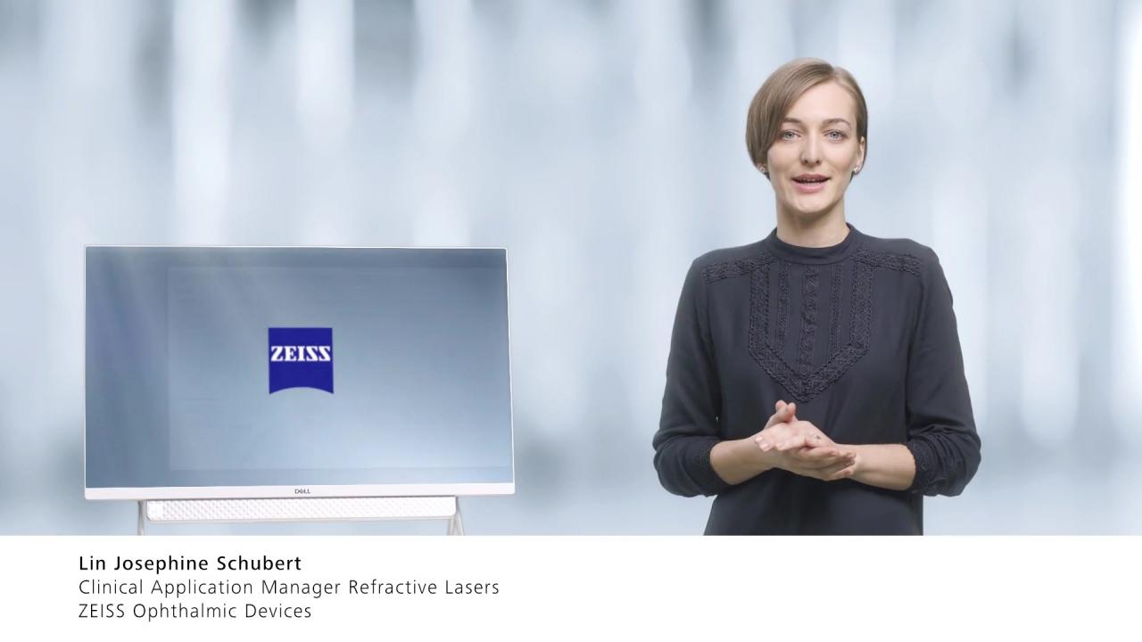 Insights into Small Incision Lenticule Extraction with SMILE pro