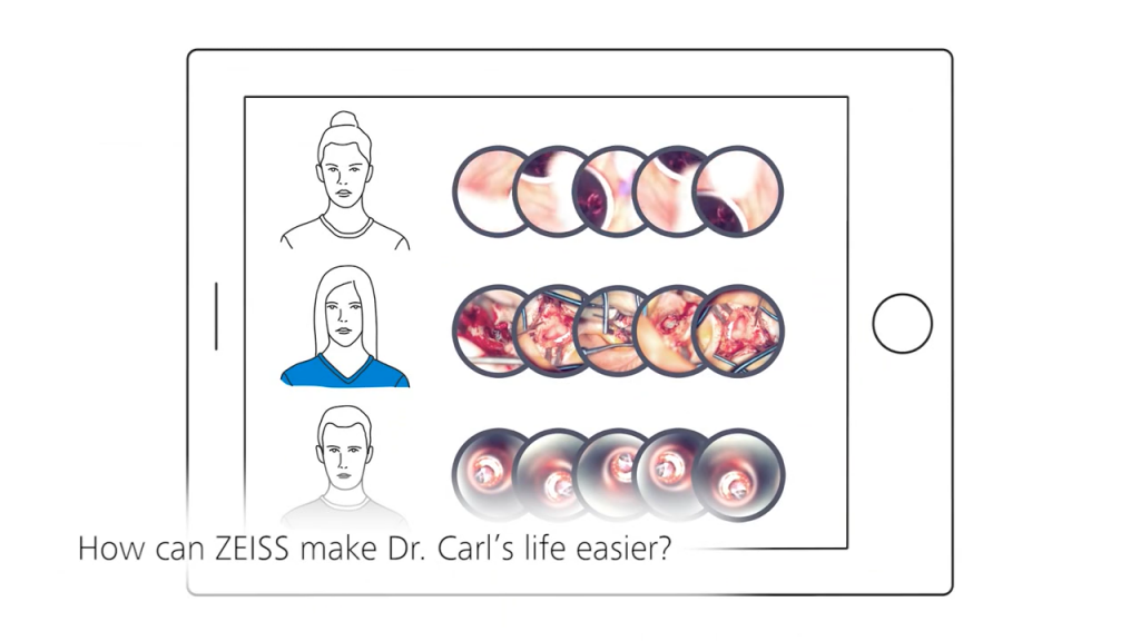 How to Balance the ZEISS EXTARO 300 for ENT
