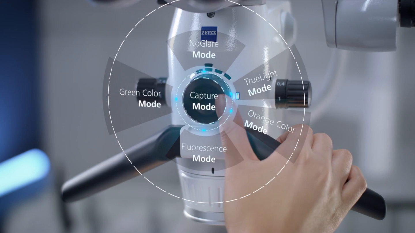 ZEISS EXTARO 300 – Dentalmikroskop