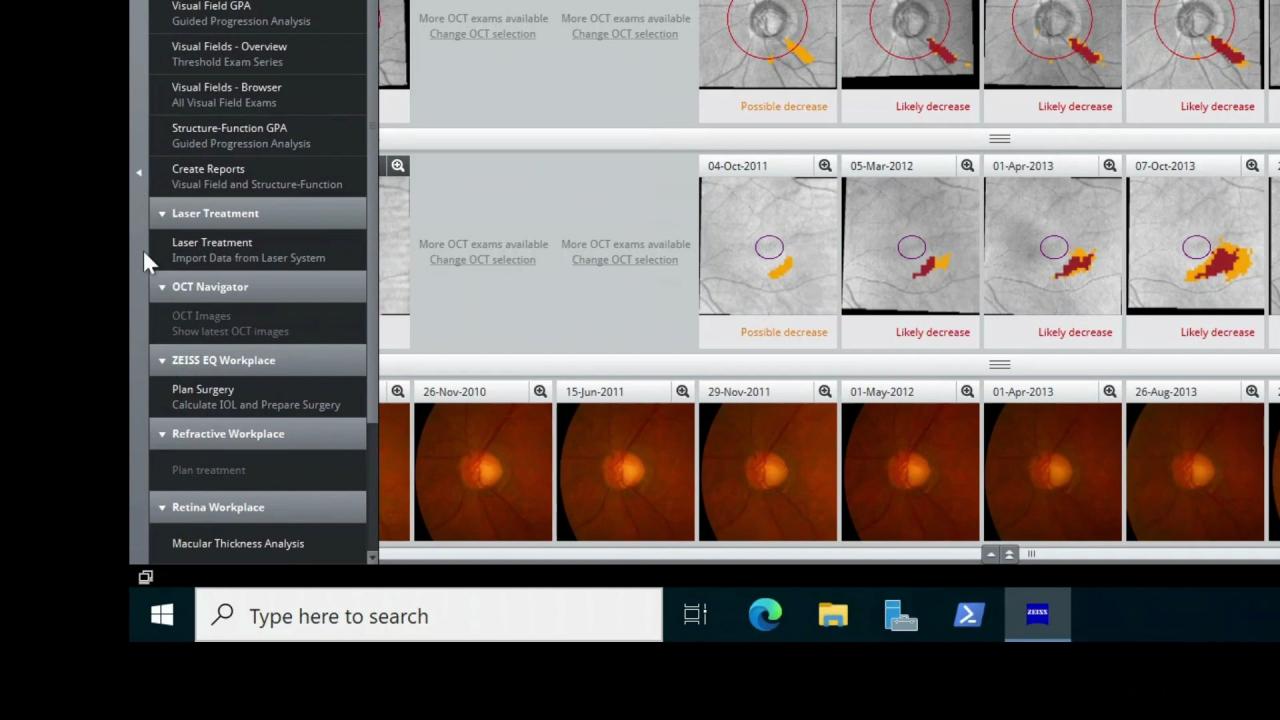 In 30 seconds: How to use the ZEISS FORUM document display