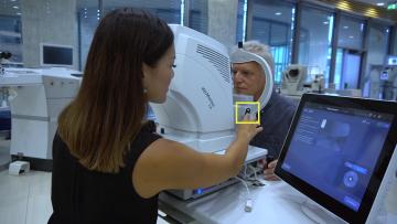 Tutorial video: User interface on measurement and analysis with Central ...