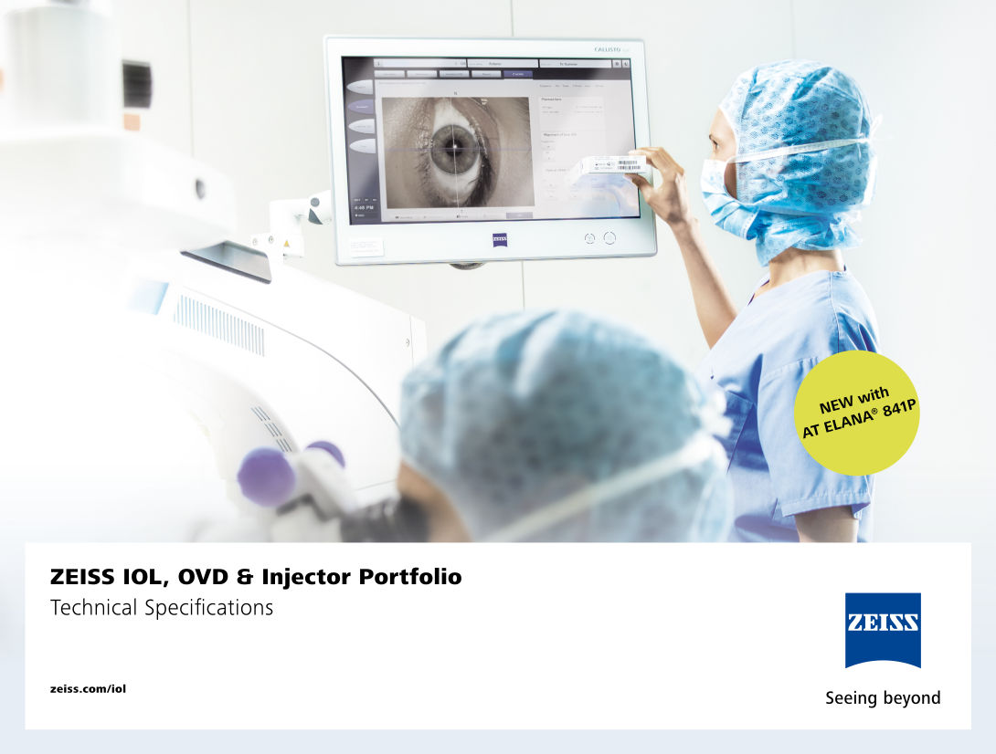 ZEISS IOL – Selezione della IOL