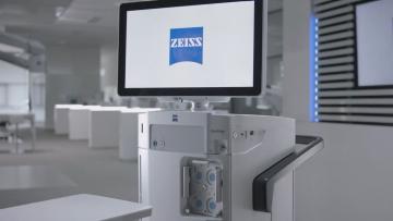 ZEISS QUATERA 700 + connect phaco device