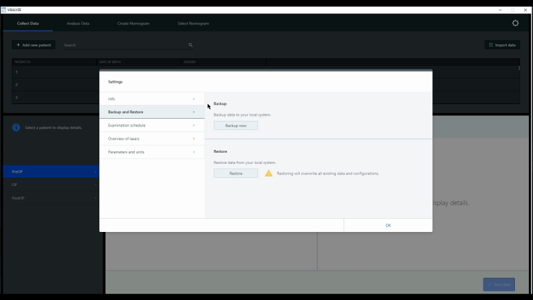 How to analyze data in ZEISS VISULYZE