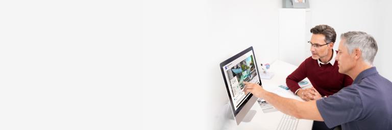 Vision Simulation Tools