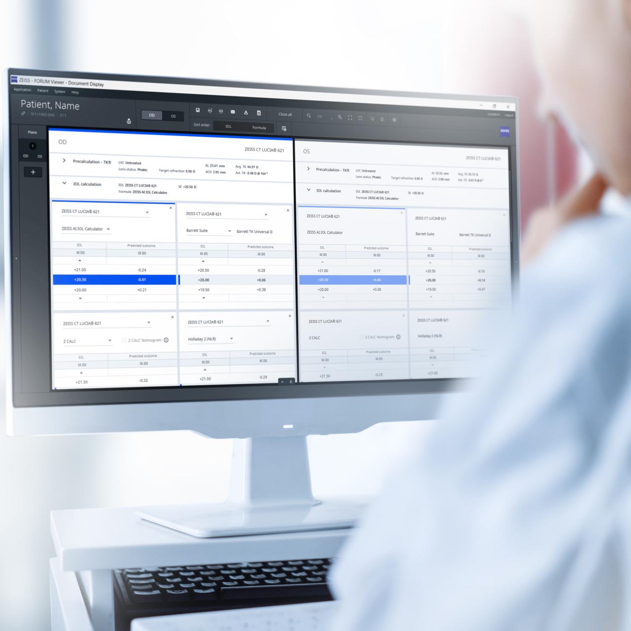 computer performance calculator
