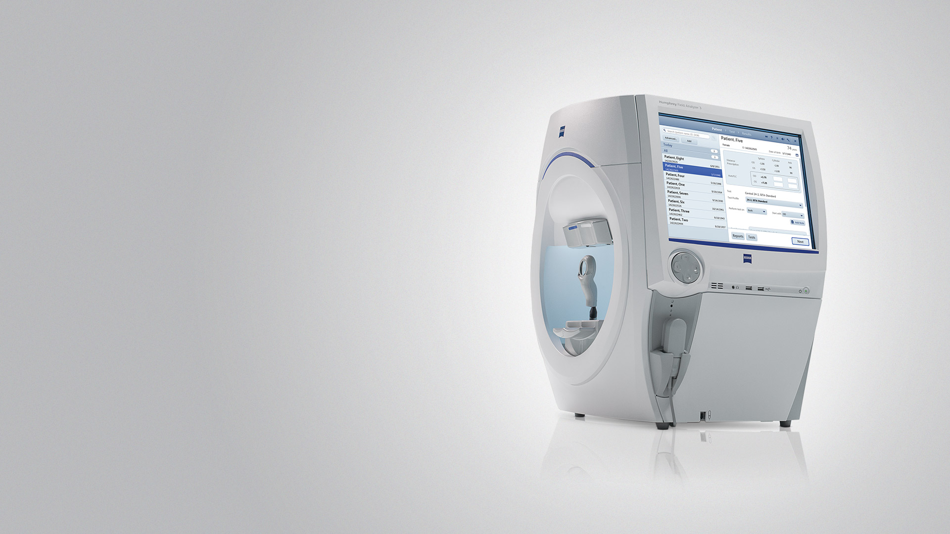 ZEISS Glaucome Workplace | ZEISS Medical Technology