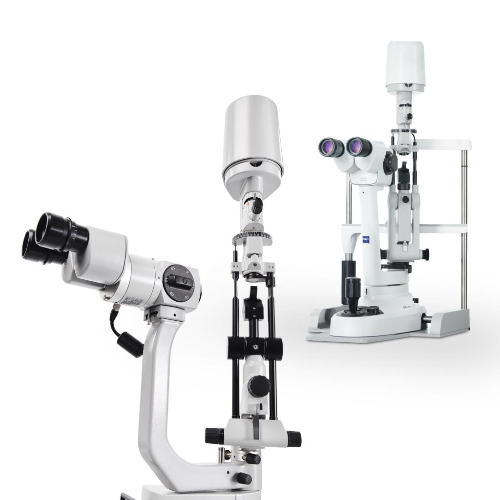 ZEISS SL 800 slit lamp | ZEISS Medical Technology