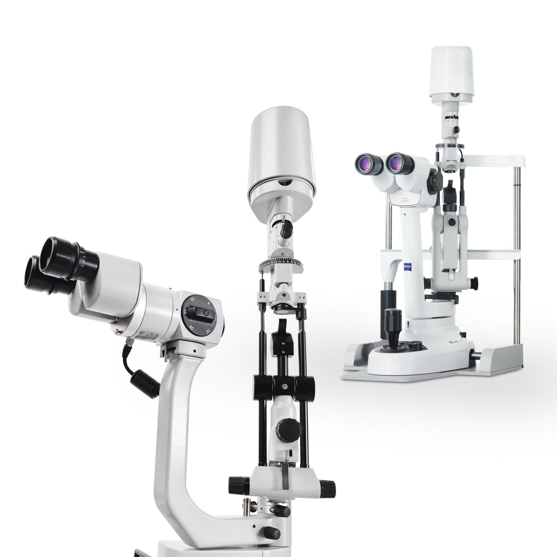 ZEISS SL 800 slit lamp | ZEISS Medical Technology