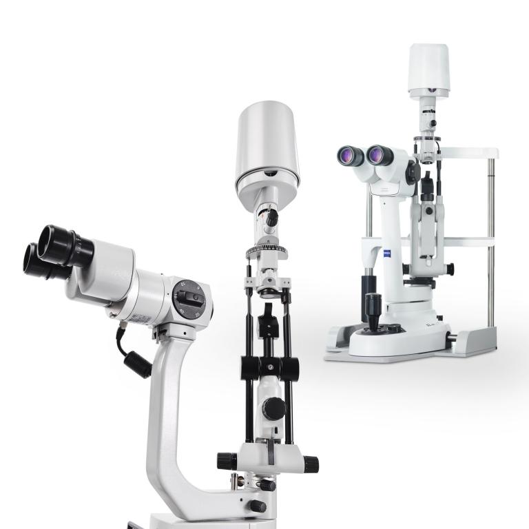 ZEISS SL 800 slit lamp | ZEISS Medical Technology