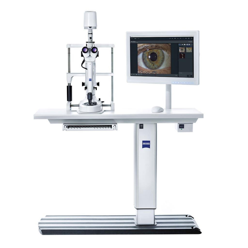 ZEISS Slit lamps and accessories