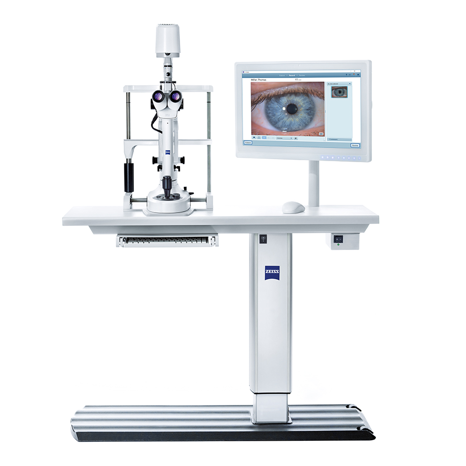 ZEISS SL 800 Slit lamp | ZEISS Medical Technology
