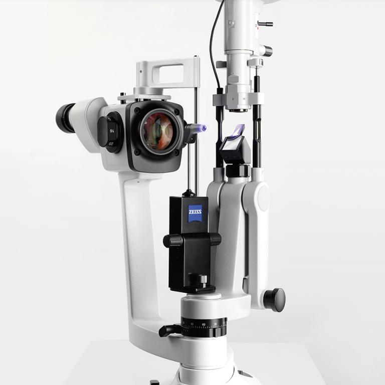 ZEISS SL 800 Spaltlampe
