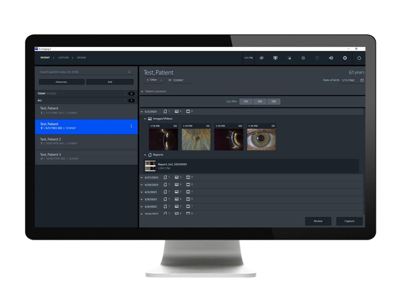 ZEISS SL Imaging Solution | ZEISS Medical Technology