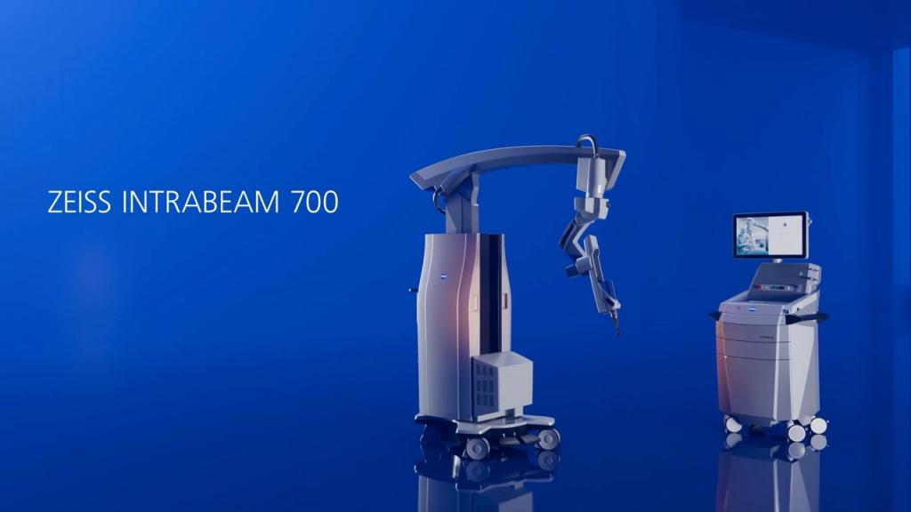ZEISS INTRABEAM 700 | Intraoperative Radiotherapy System