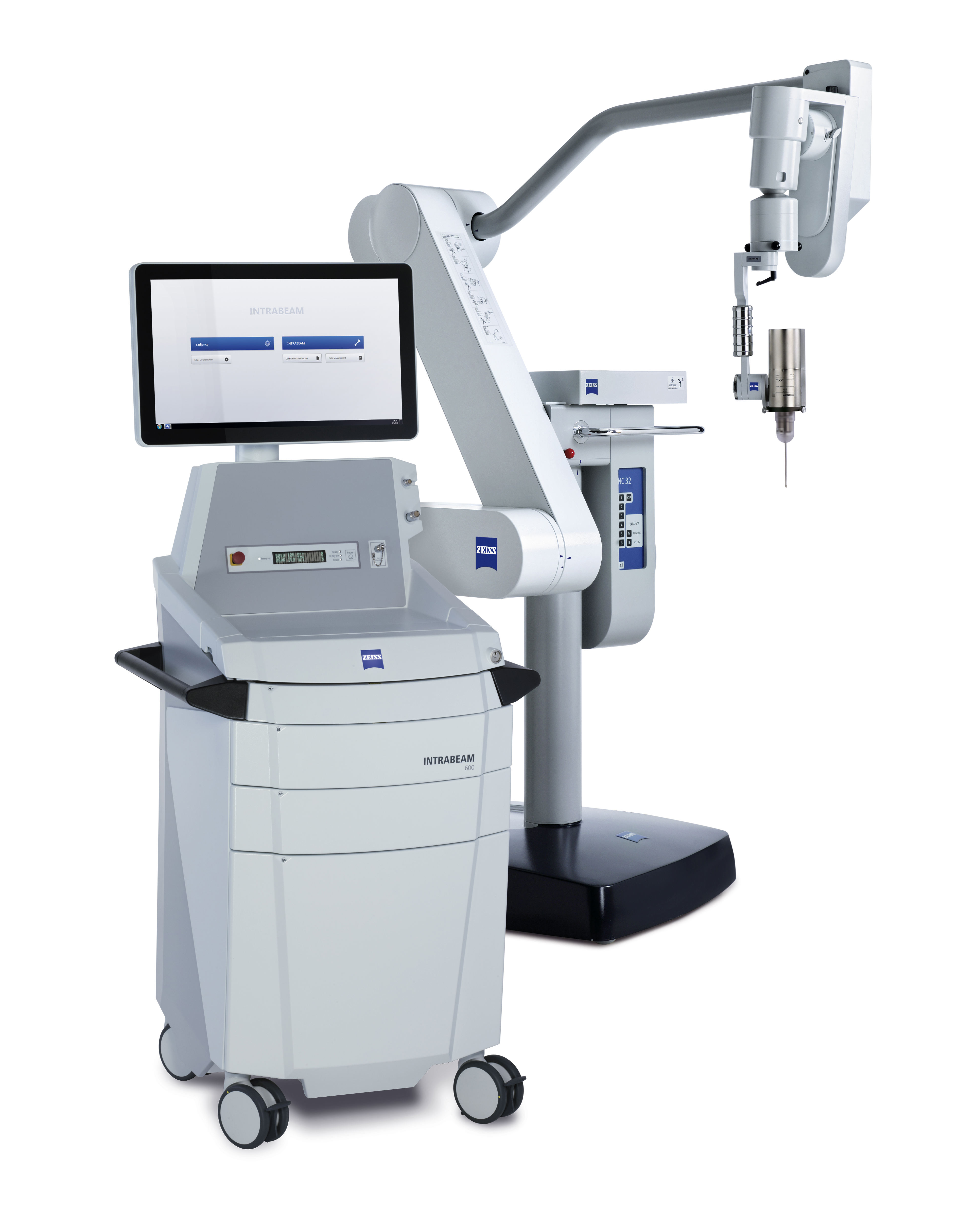 Sistemas de radioterapia intraoperatória ZEISS