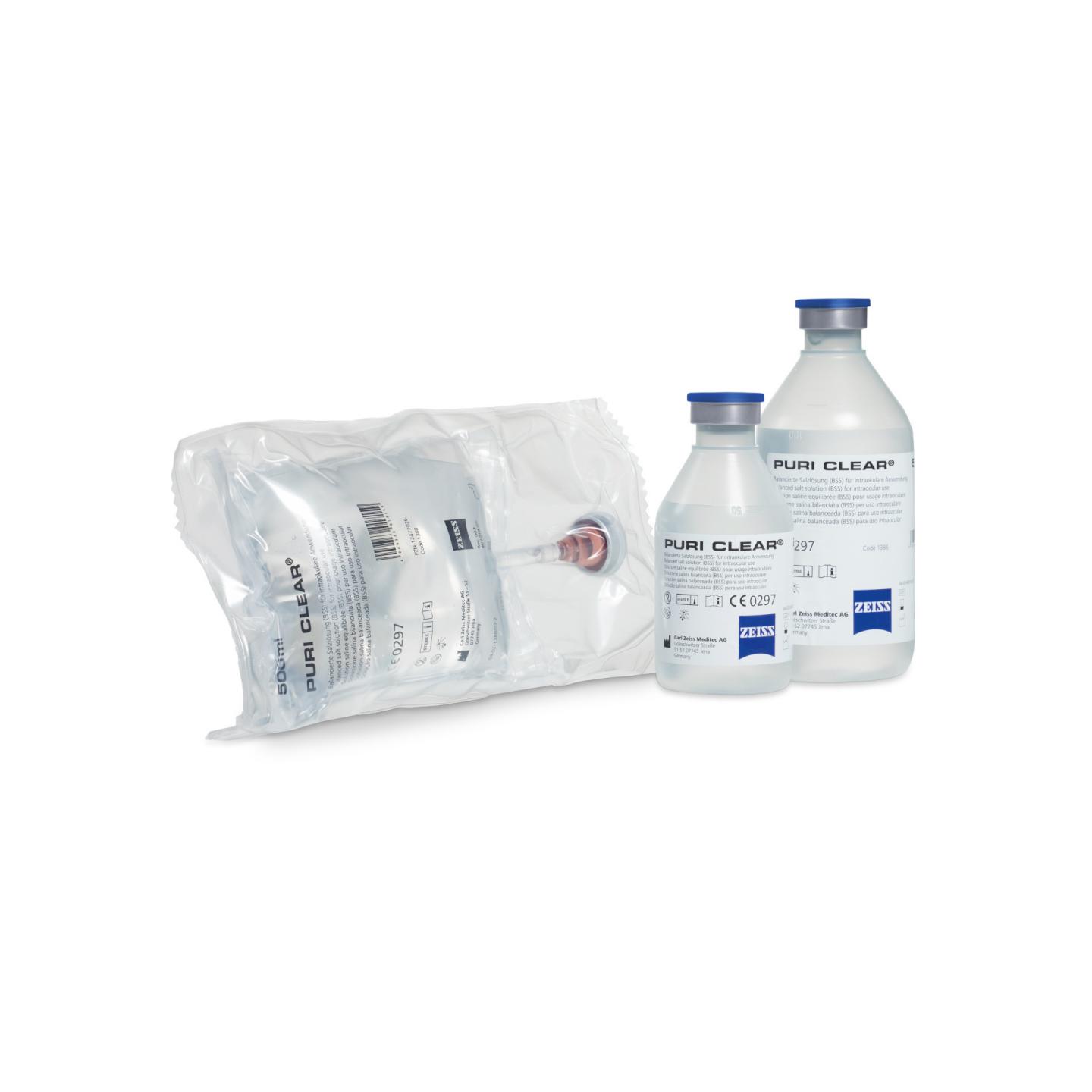 BSS: ZEISS Balanced Salt Solution