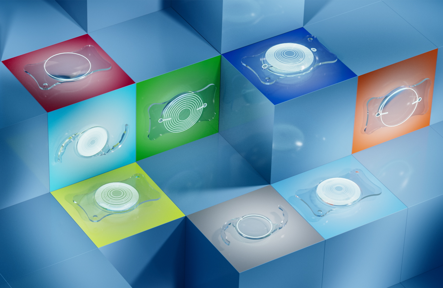 ZEISS IOLs - Optics you can trust.